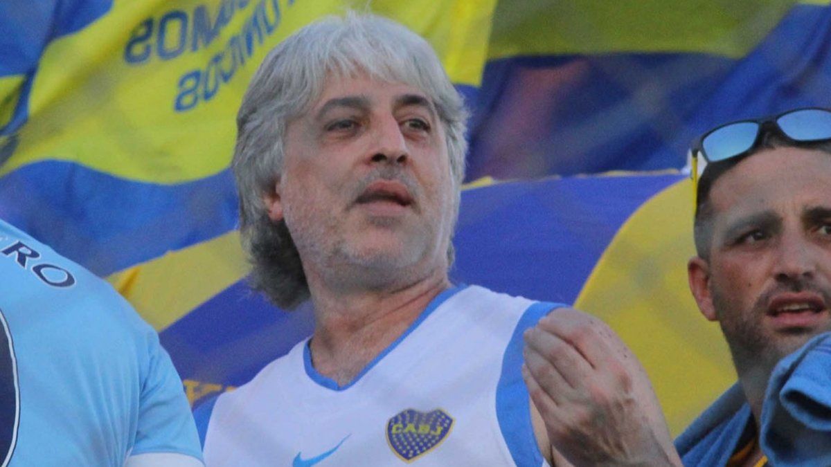 ¿Rafa Di Zeo candidato? La increíble propuesta que circuló en La Bombonera