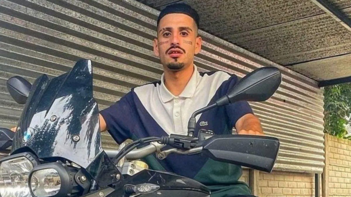 Fuerte video: filmaron la tumba de El Noba y aseguran que se escucha ...