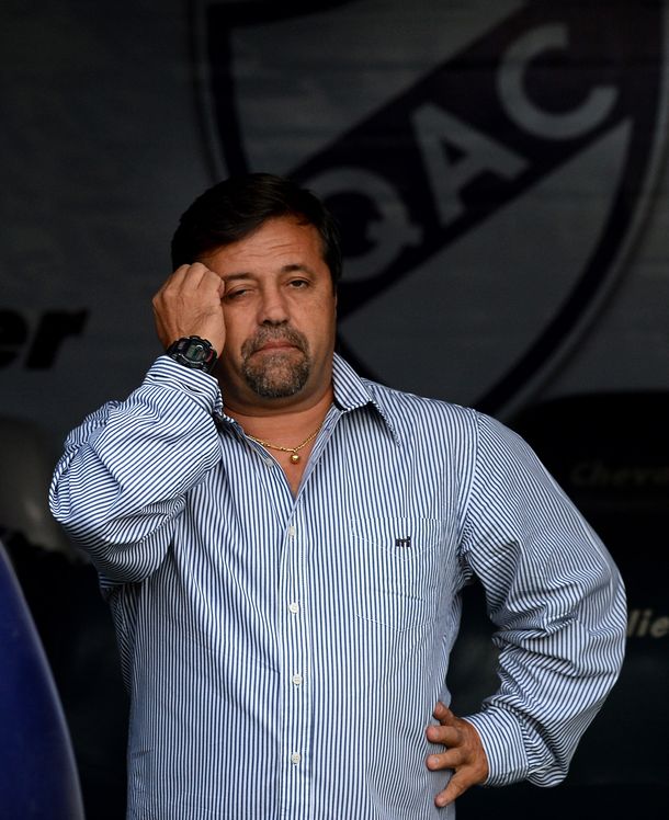 Caruso Lombardi: Hay muchos que tocan el violín y venden humo