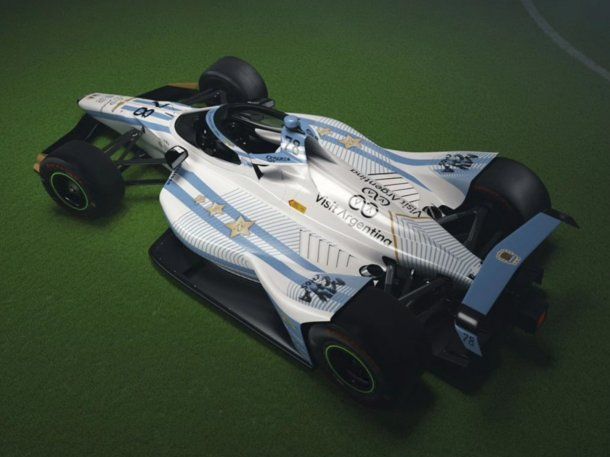 IndyCar: Agustín Canapino correrá las 500 millas de Indianápolis arriba ...