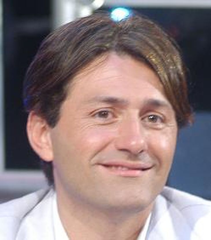 Rinaldi se desmayó en el aire