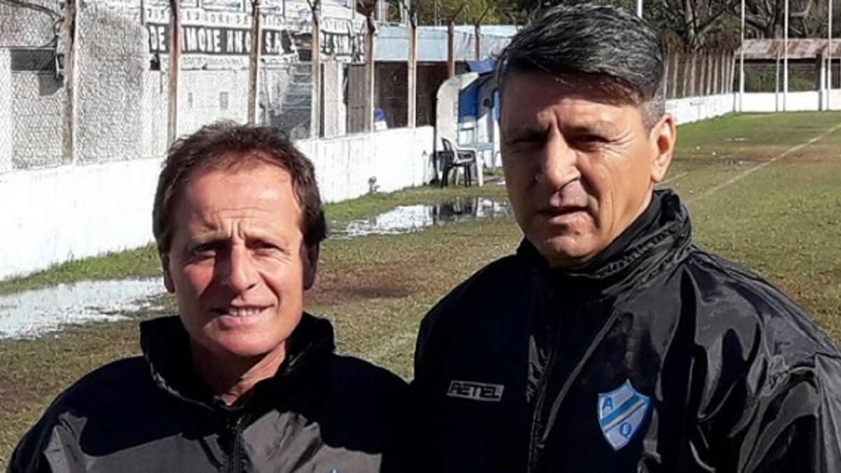 Pedro Monzón es el nuevo entrenador de Argentino de Quilmes