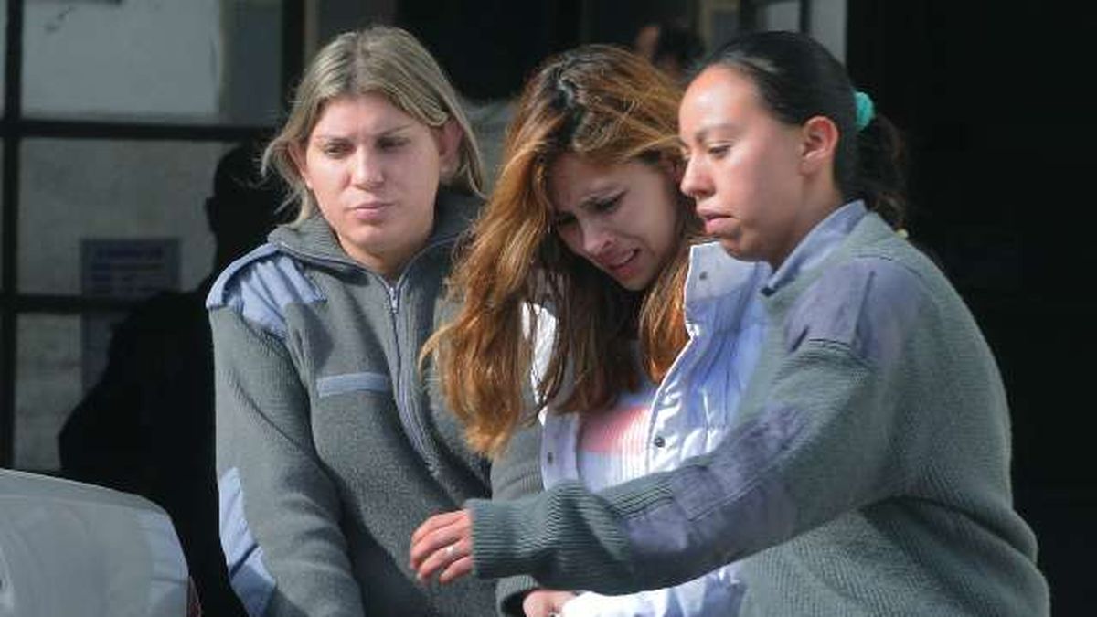 Seis años y ocho meses de cárcel a narcomodelo