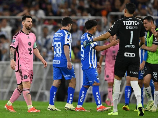 Video: así reaccionó Lionel Messi a la eliminación del Inter Miami en ... Video: así reaccionó Lionel Messi a la eliminación del Inter Miami en ...