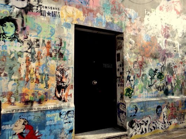 Tegui, un restaurante argentino entre los 100 mejores del mundo