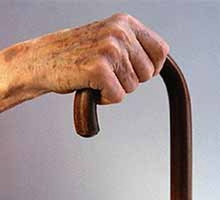 Un bastón inteligente