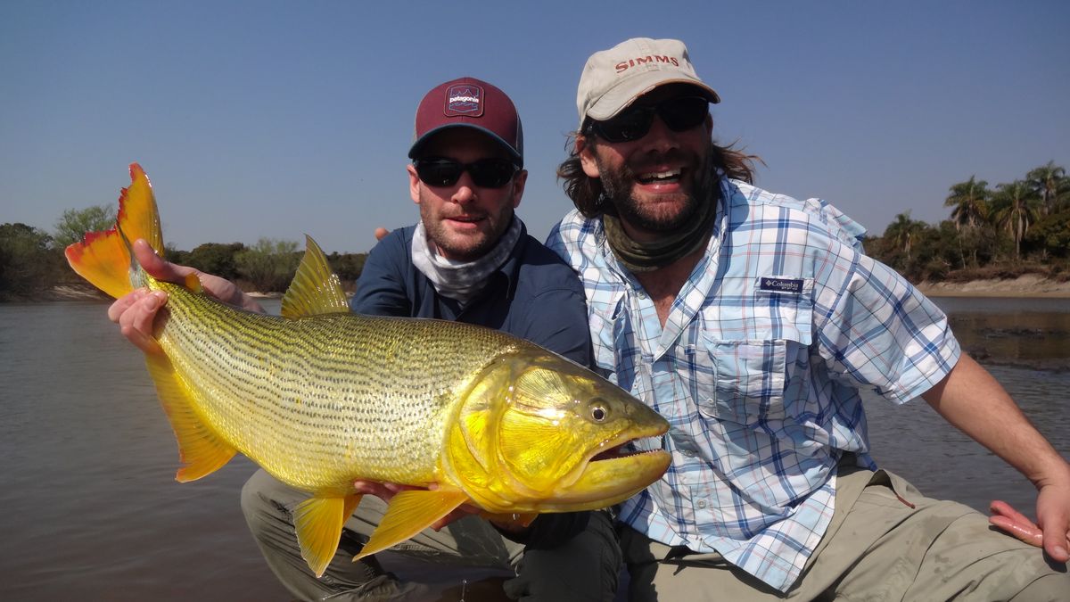 Corrientes se afianza como destino para la pesca deportiva