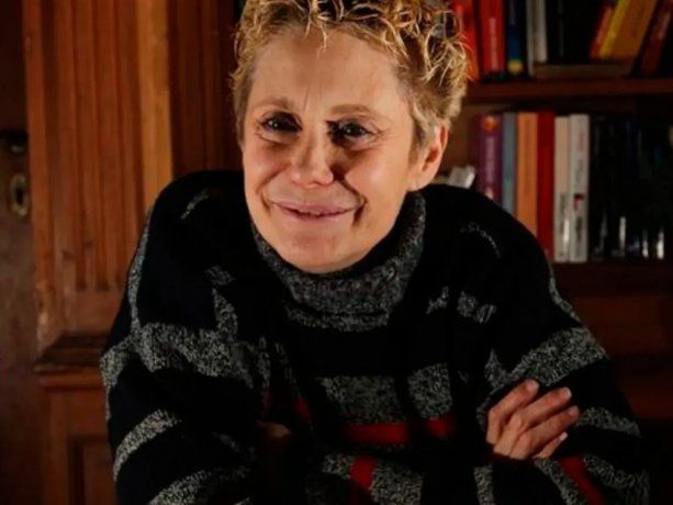 La preocupante foto de Camila Perissé en plena lucha por su salud