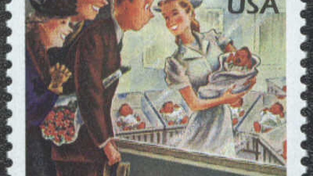 BABYBOOM DESPUÉS DE LA GUERRA