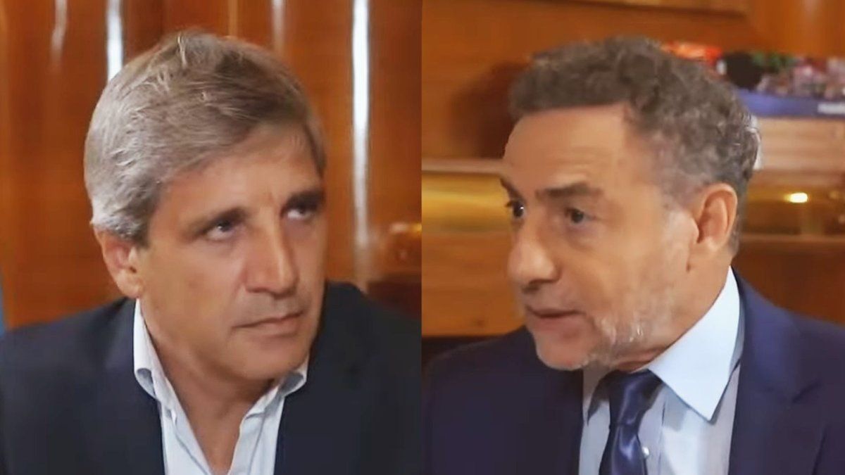 Luis Majul - Minutouno.com