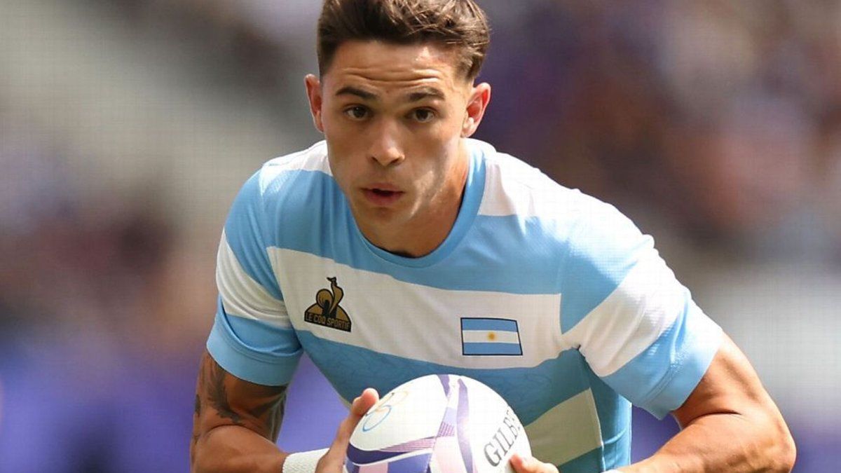 Los Pumas '7 - Minutouno.com