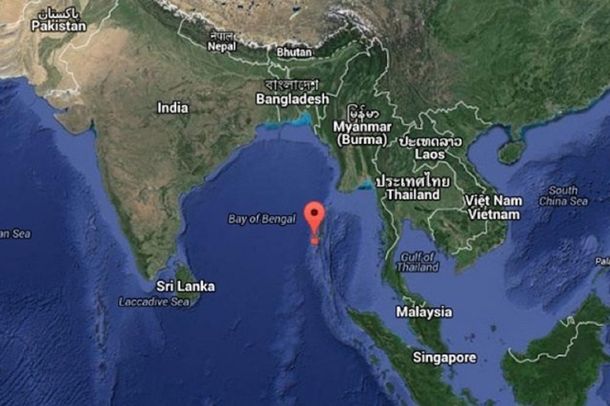 La extraña isla en la que una tribu mata a todo aquel que se anime a ...