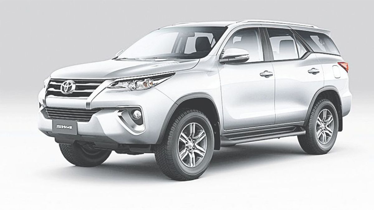 Más versiones para el SUV