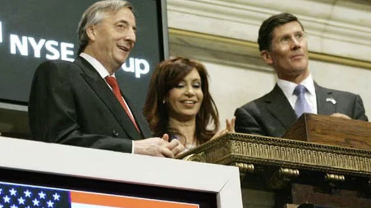 Néstor Kirchner - Minutouno.com