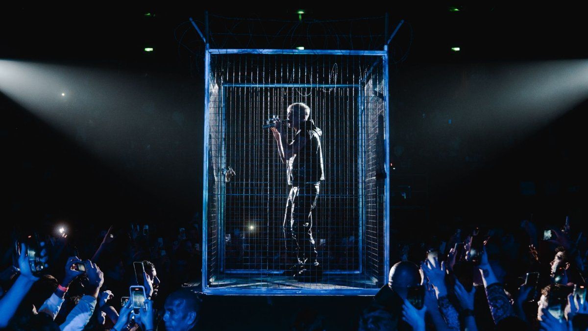 LIT Killah presentó Kustom en el Estadio Obras e hizo vibrar Buenos Aires