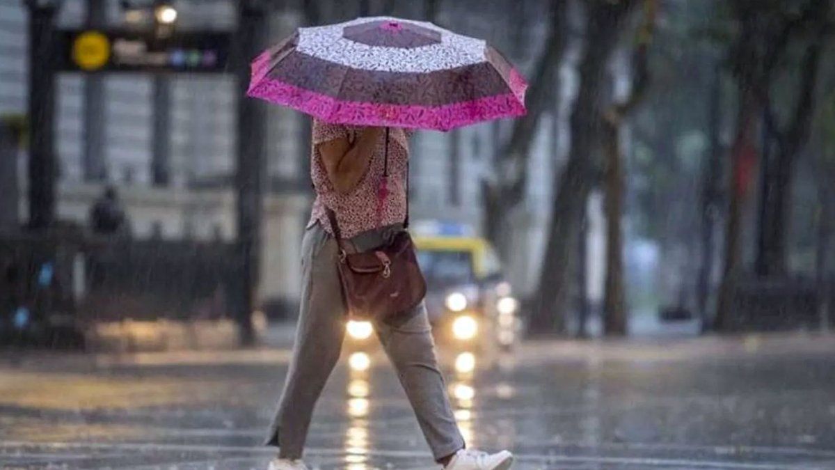 CAMBIÓ EL PRONÓSTICO y ya TIENE FECHA la VUELTA de las LLUVIAS a Buenos Aires: cuándo regresa el ...
