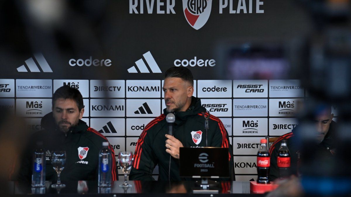 La conmovedora frase de Martín Demichelis sobre la dolorosa pérdida de Elías Gómez