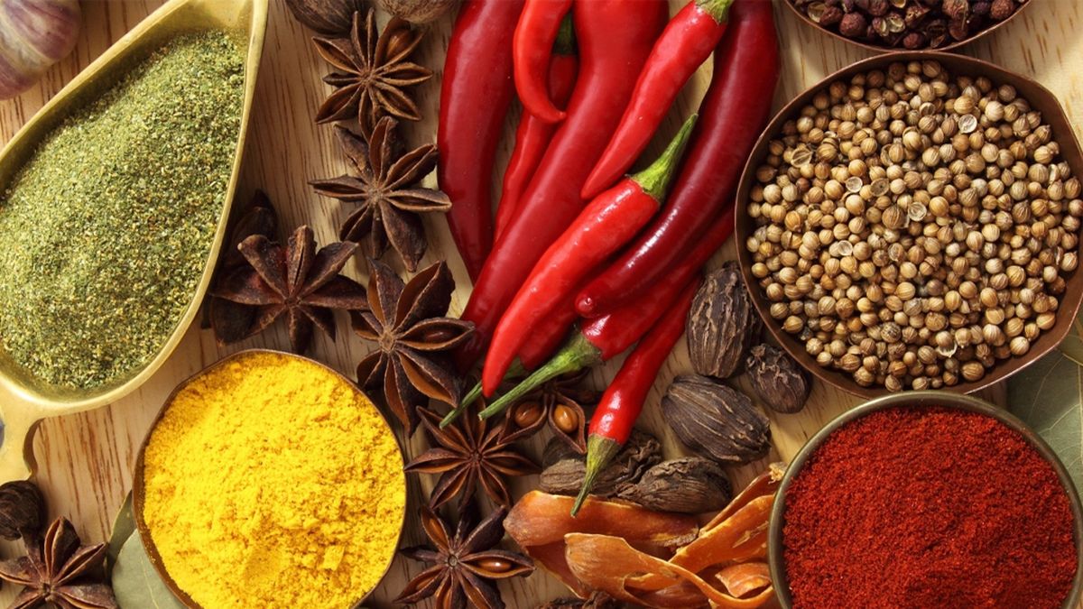 ¿Cómo condimentar la comida sin usar sal?