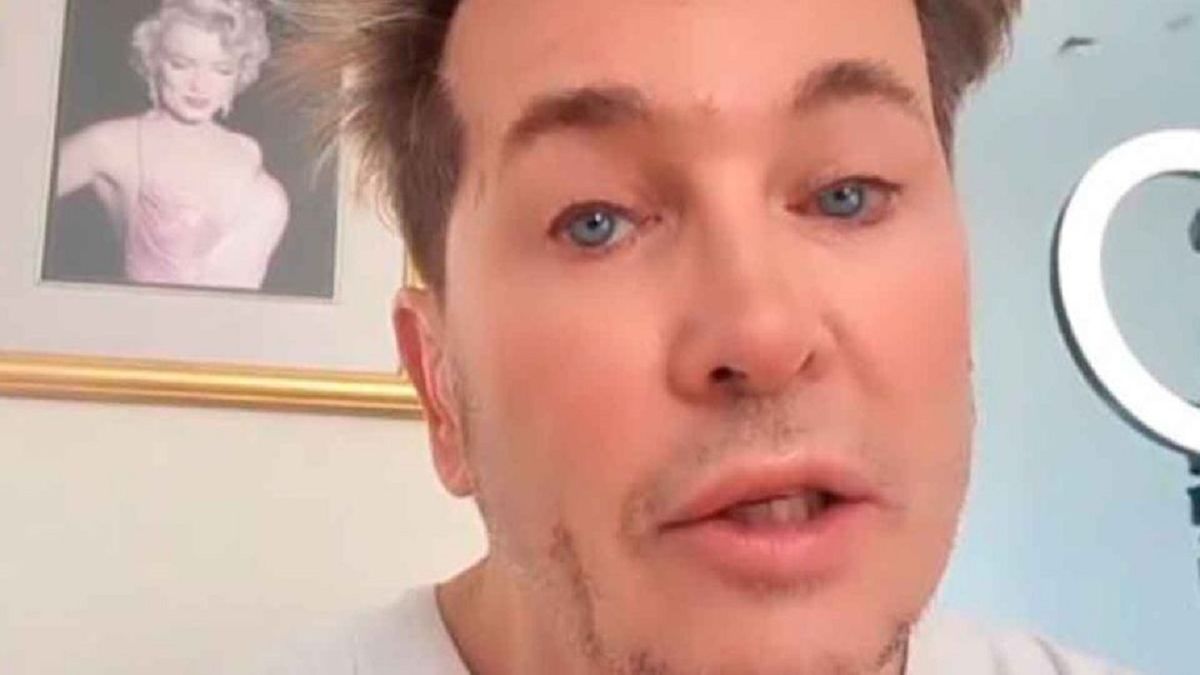 Guido Süller se sometió a una cirugía de cuatro horas: Estoy luchando ...