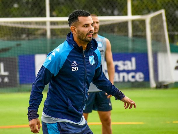 El polémico me gusta de Edwin Cardona tras perder el título con Racing