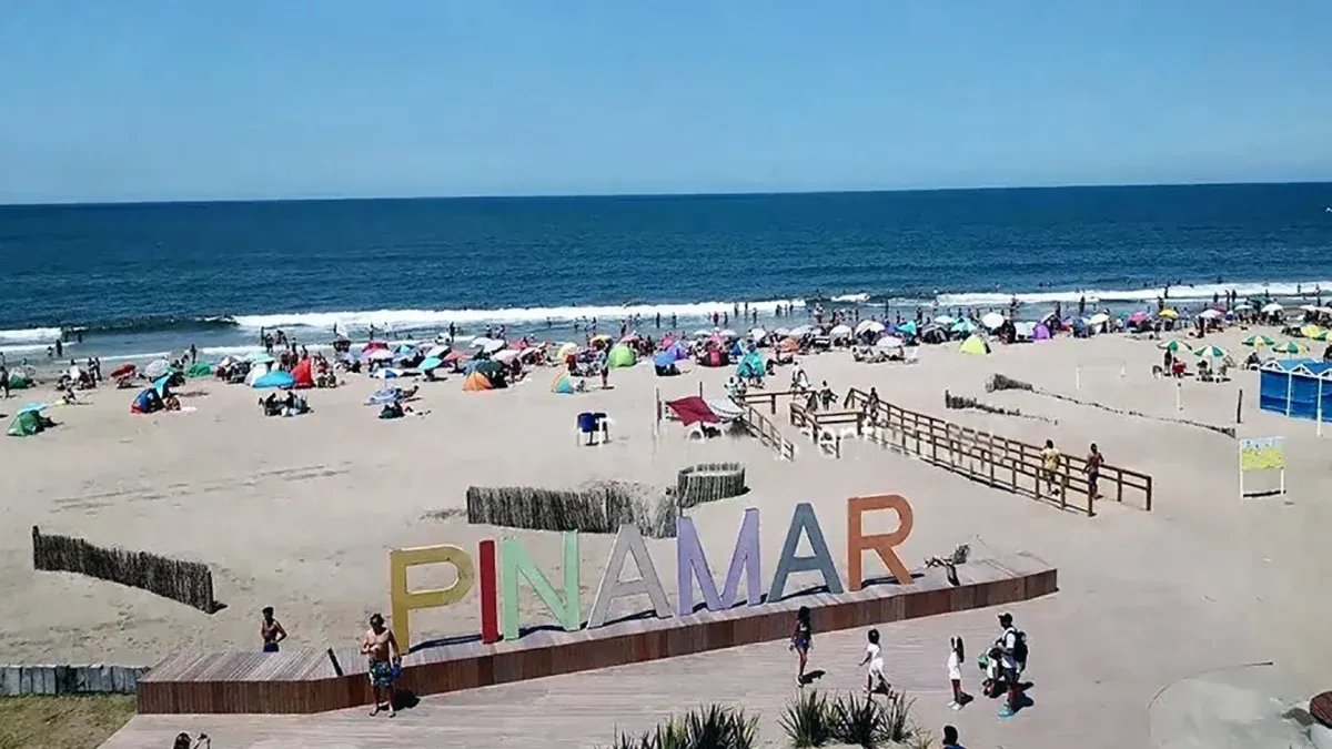 PINAMAR: cuánto costará alquilar una carpa y una sombrilla en un ...