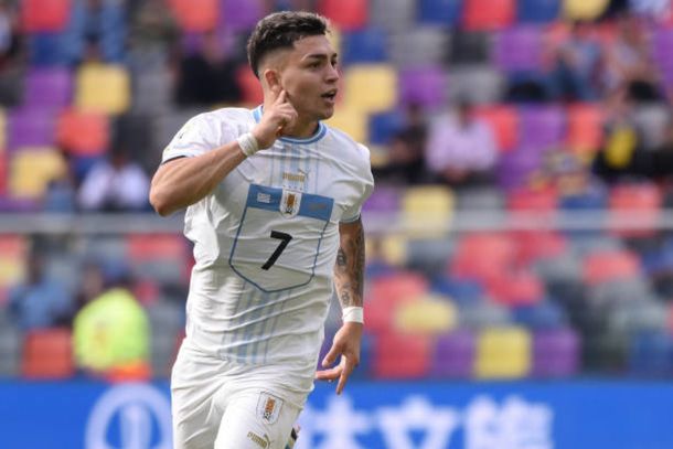 Mundial Sub 20: Uruguay le ganó a Gambia y se metió en cuartos de final Mundial Sub 20: Uruguay le ganó a Gambia y se metió en cuartos de final