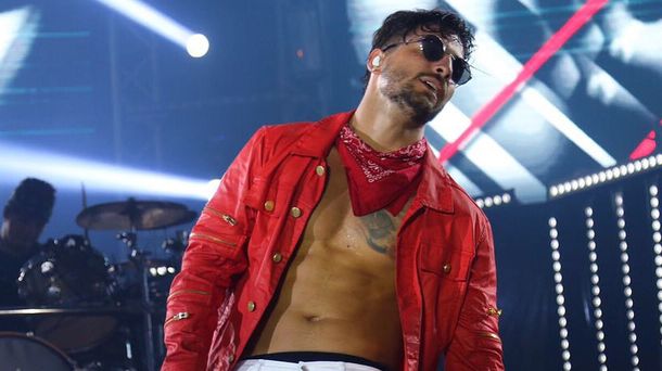 El video de Maluma jugando al fútbol con Daniela Henao