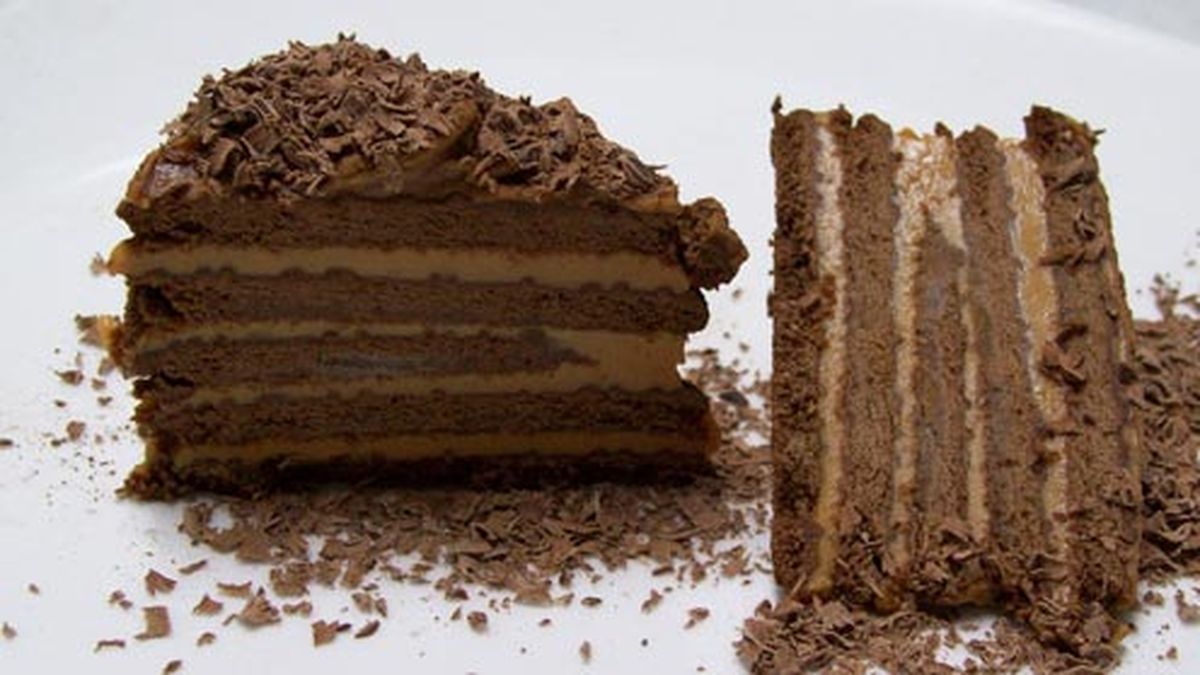 Conocé las mejores chocotortas