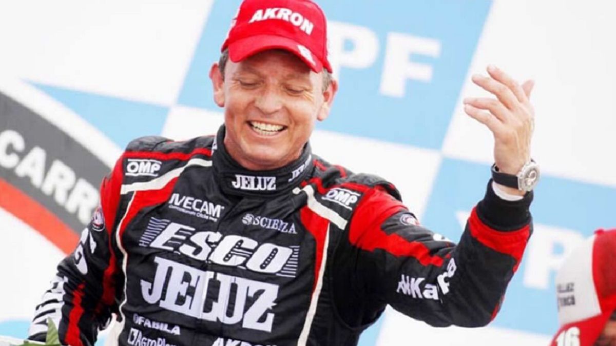 Se retira Guillermo Ortelli, un gran campeón del TC