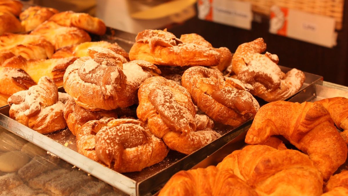 Mar del Plata: cómo comprar una docena y media de facturas y pagar solo ...