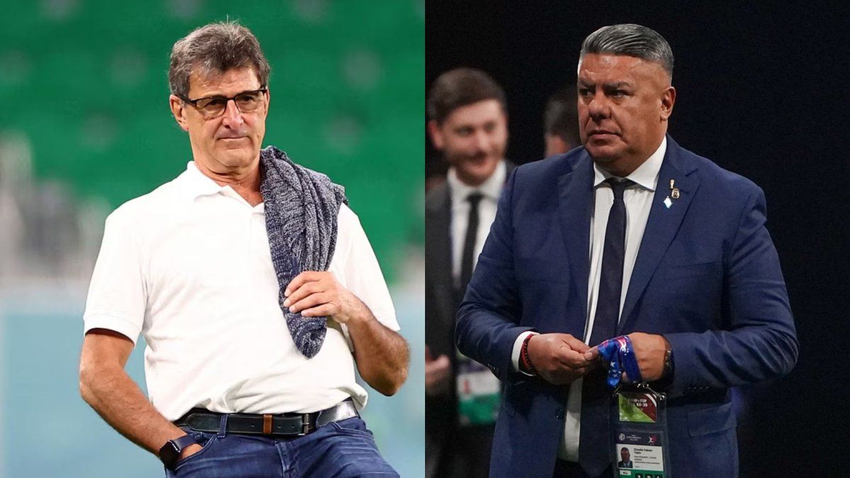 Mario Kempes liquidó al Chiqui Tapia y destrozó al fútbol argentino: Da ...