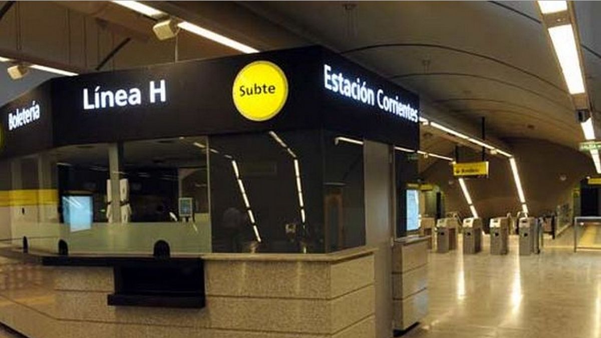 Prevén que la línea H de subte llegará a Recoleta en mayo de 2015