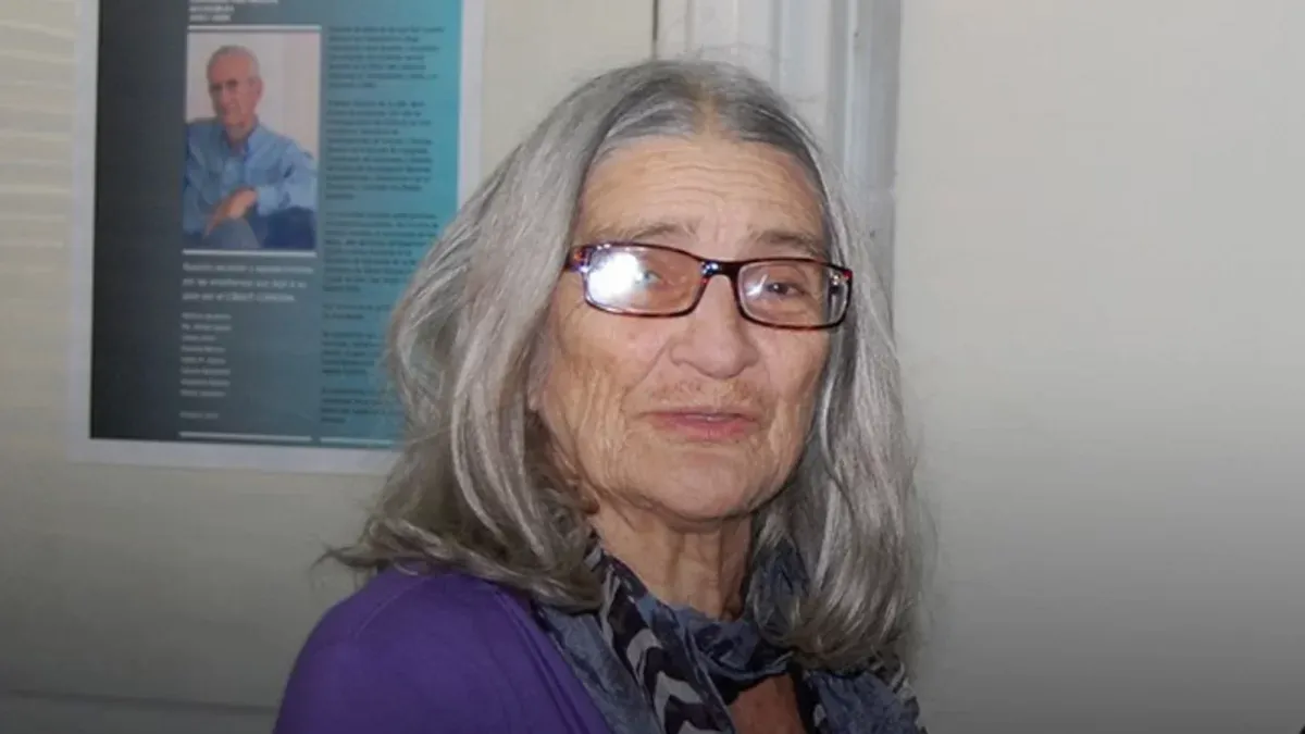 Murió Celia Guevara de la Serna, hermana del Che Guevara