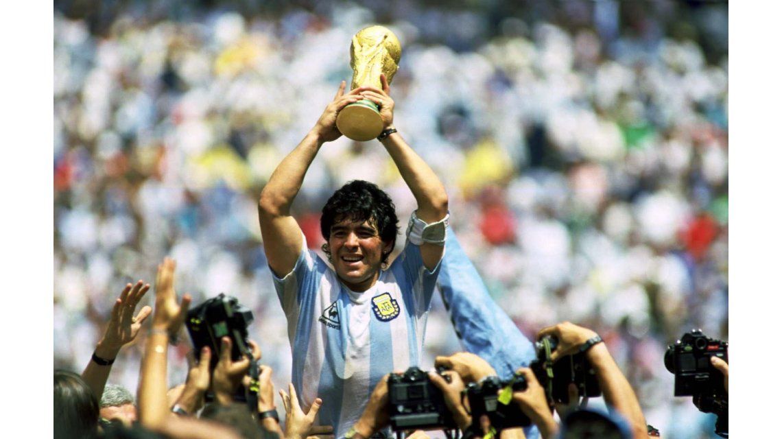 A 31 años de Argentina campeón del mundo: el recuerdo de Maradona
