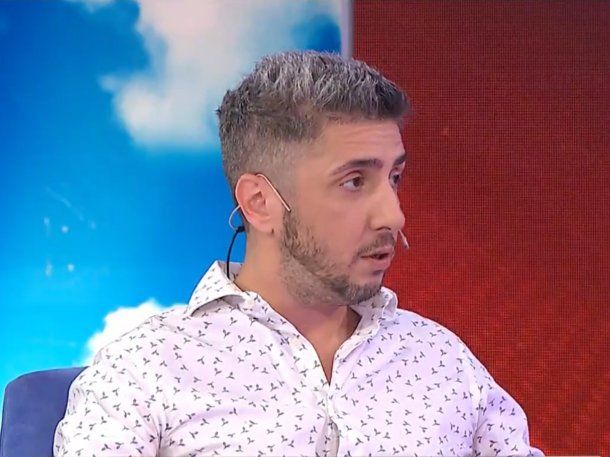 Llegó Jey Mammón a los Martín Fierro: cómo lo recibieron en la fiesta