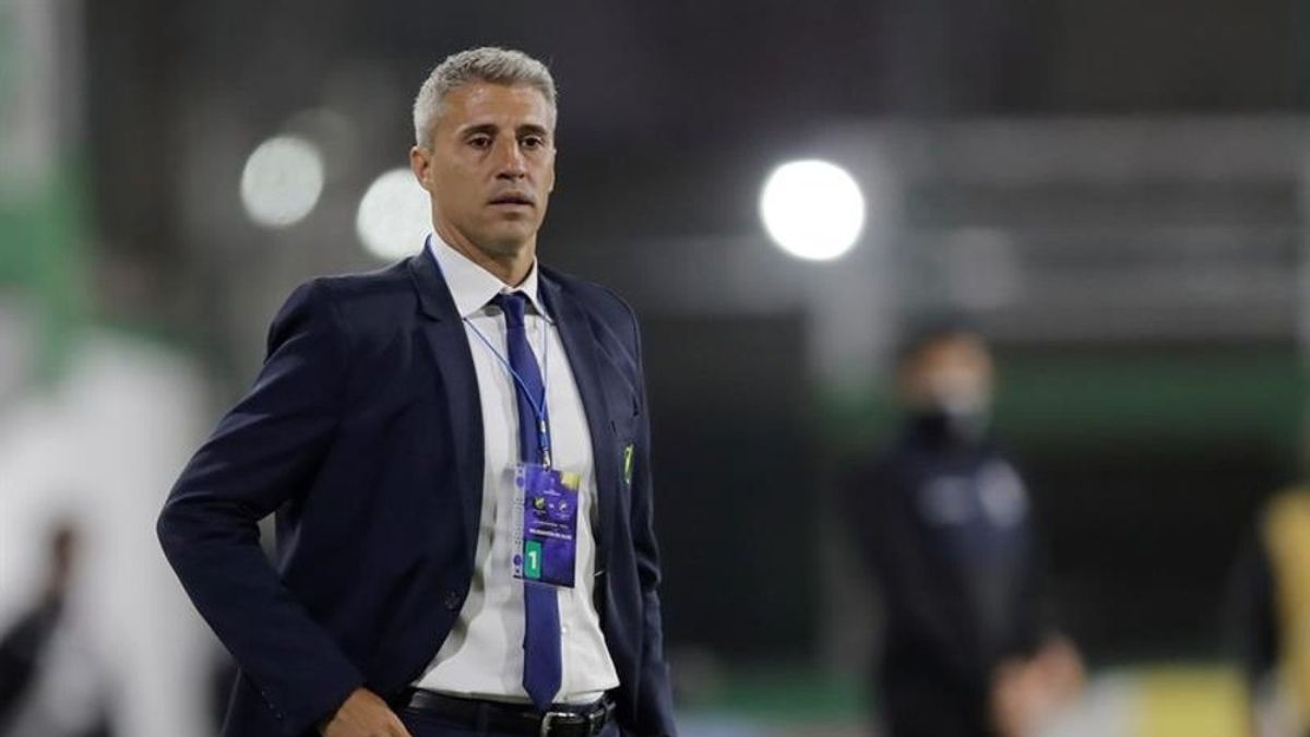 Hernán Crespo será el nuevo entrenador de Al Ain de Emiratos Árabes