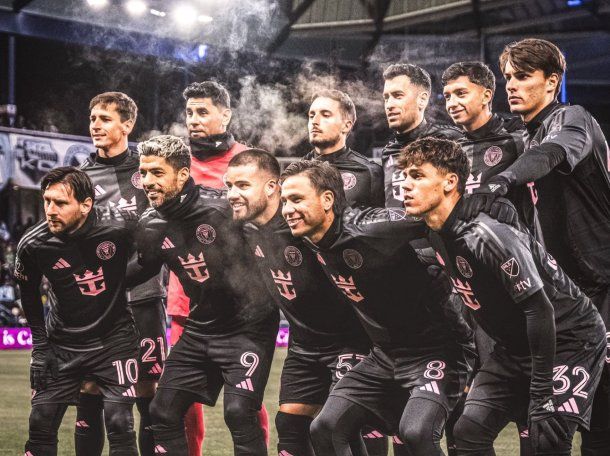 FÚTBOL LIBRE por celular: cómo VER EN VIVO al Inter Miami de Lionel ...