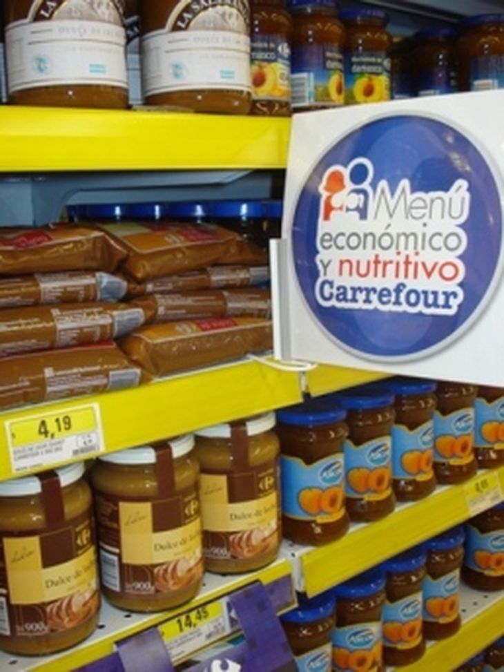 Como parte de su política de RSE, Carrefour lanza un Menú Familiar ...