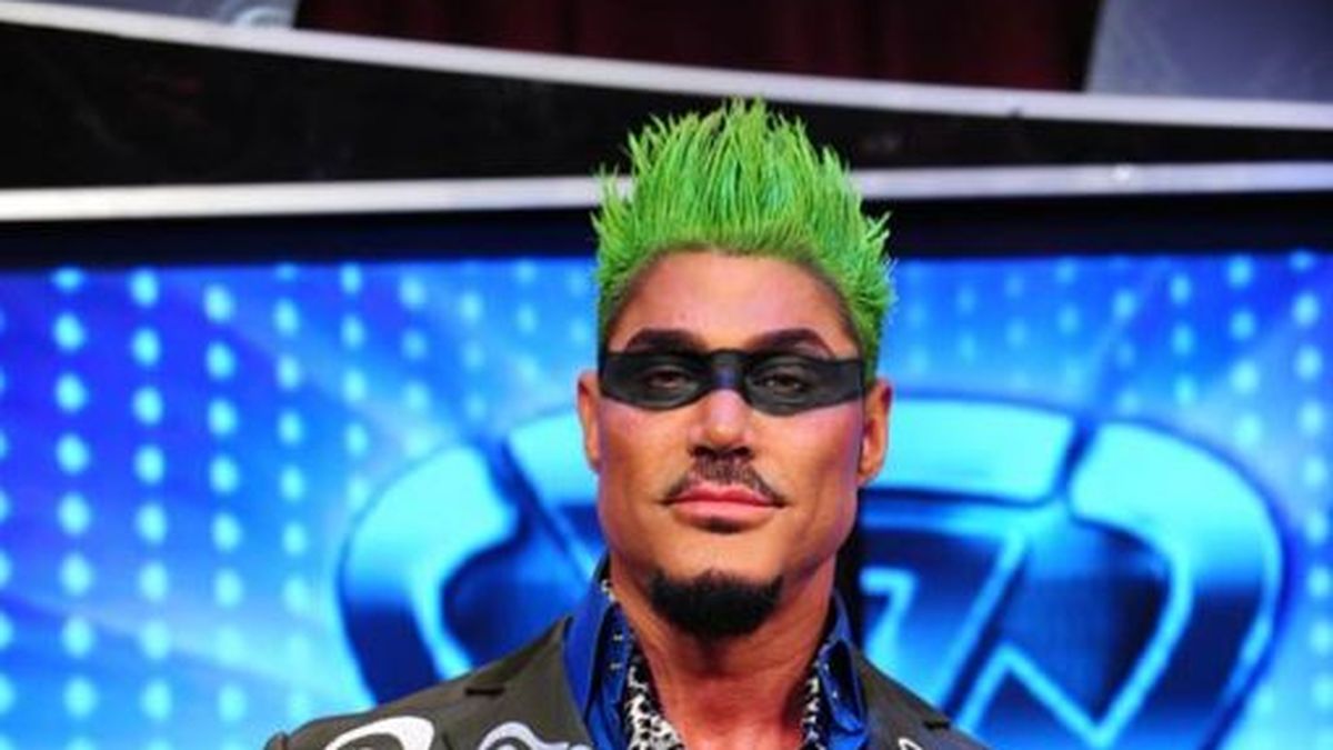 Ricardo Fort, omnipresente: Me googleo todos los días