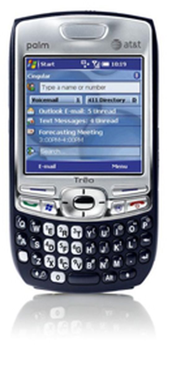 Palm Treo 750