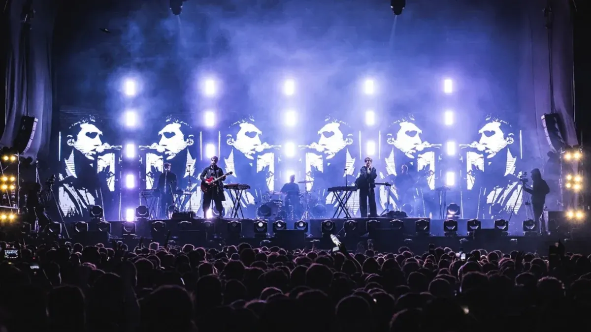 Peces Raros presenta su nuevo álbum Artificial con un show en Obras