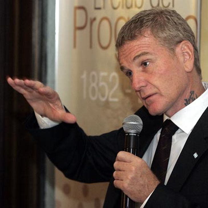 De Narváez apoyó el paro pero no los piquetes