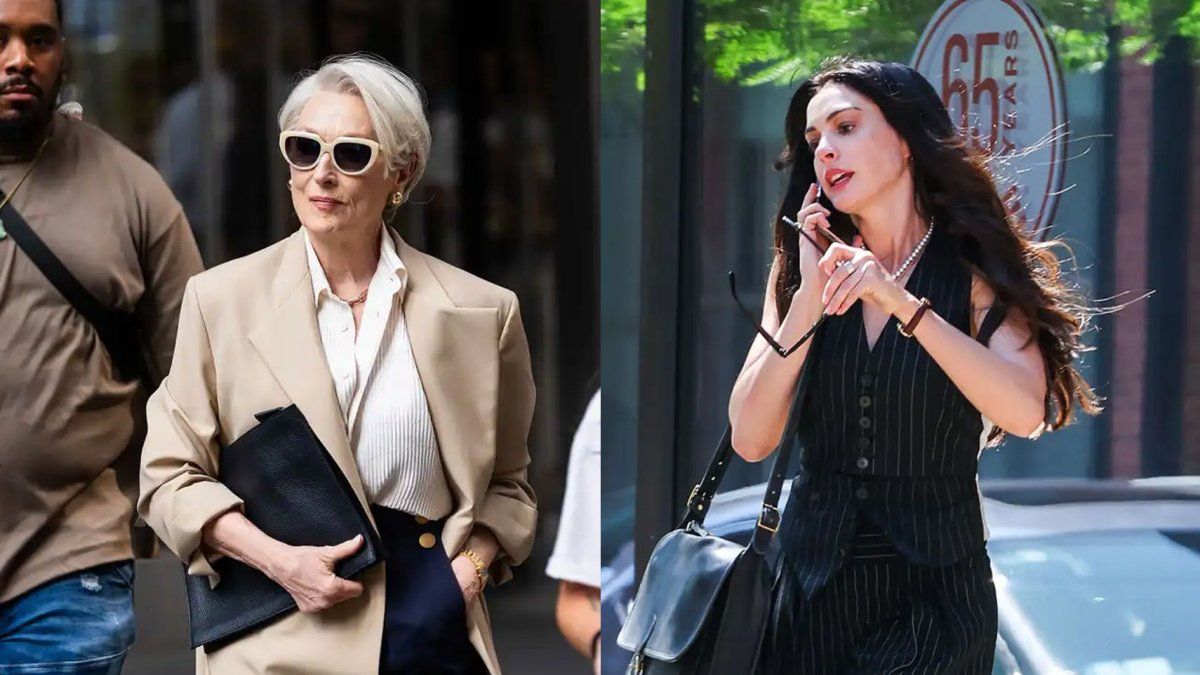 Con Meryl Streep y Anne Hathaway, El diablo a la moda 2 ya tiene fecha ...