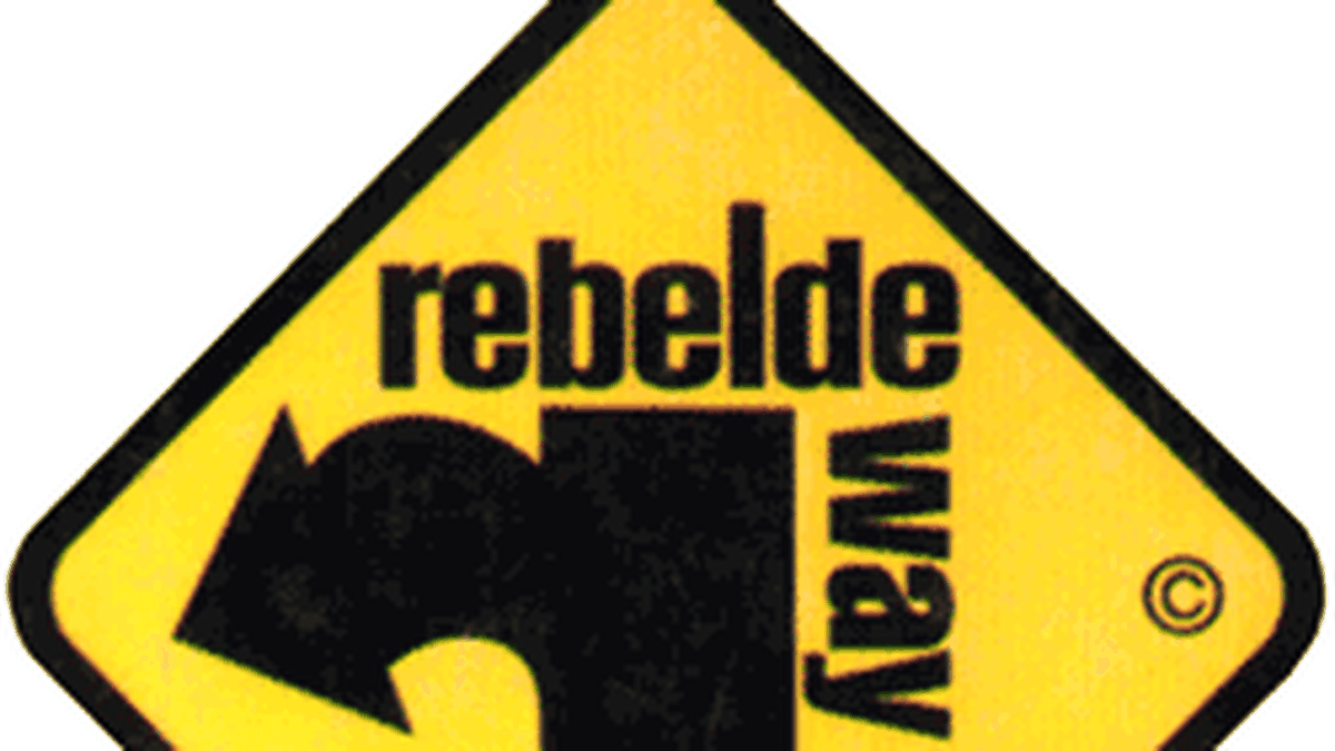 Dos ex rebeldes se juntan