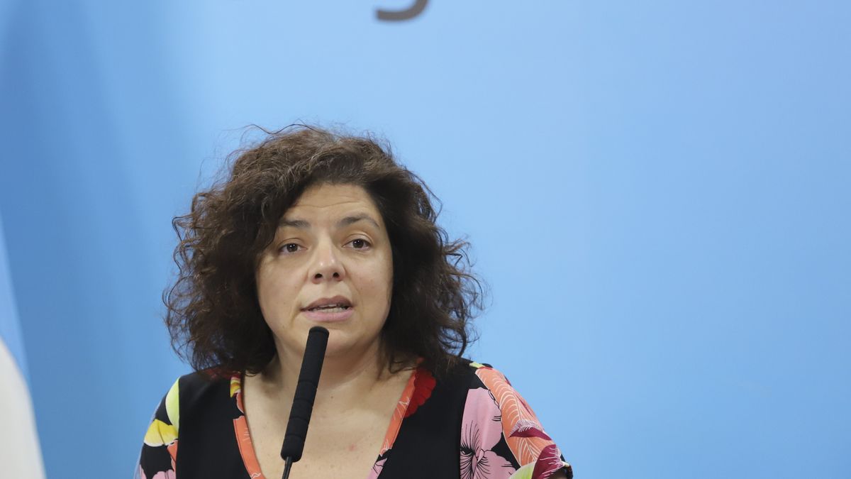 Carla Vizzotti sobre su viaje a Rusia: Evacuamos dudas para tener ...