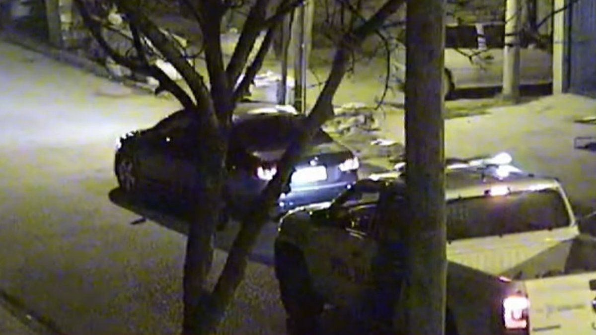 Así empezó la persecución fatal de Panamericana