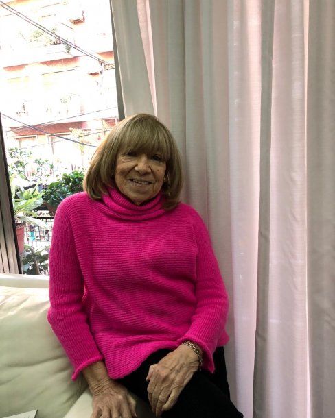 AUDIO: Intentaron estafar a Fanny Mandelbaum