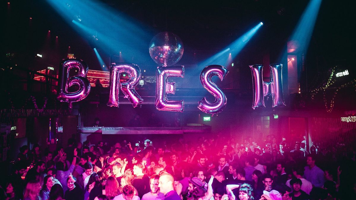 La fiesta Bresh llega este sábado a Mar del Plata