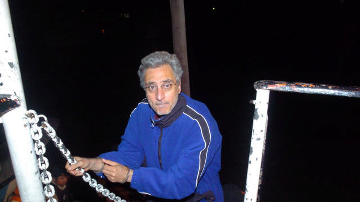 Omar Chabán podría hoy declarar en el juicio por la tragedia de Cromañón