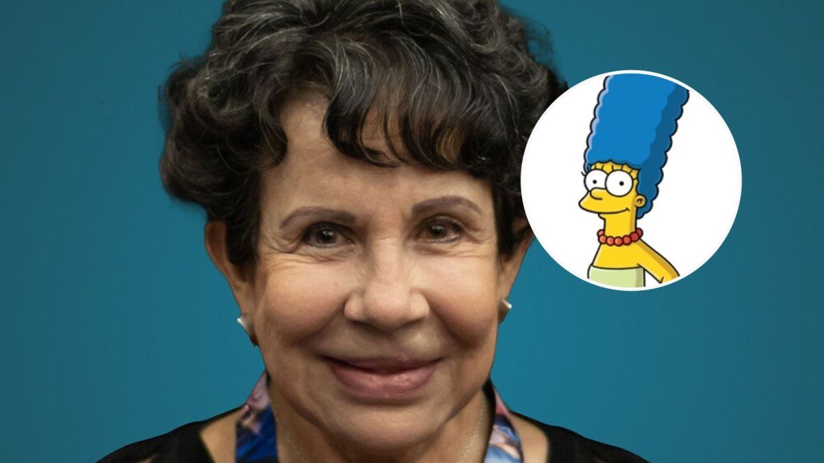 Nancy MacKenzie - Minutouno.com